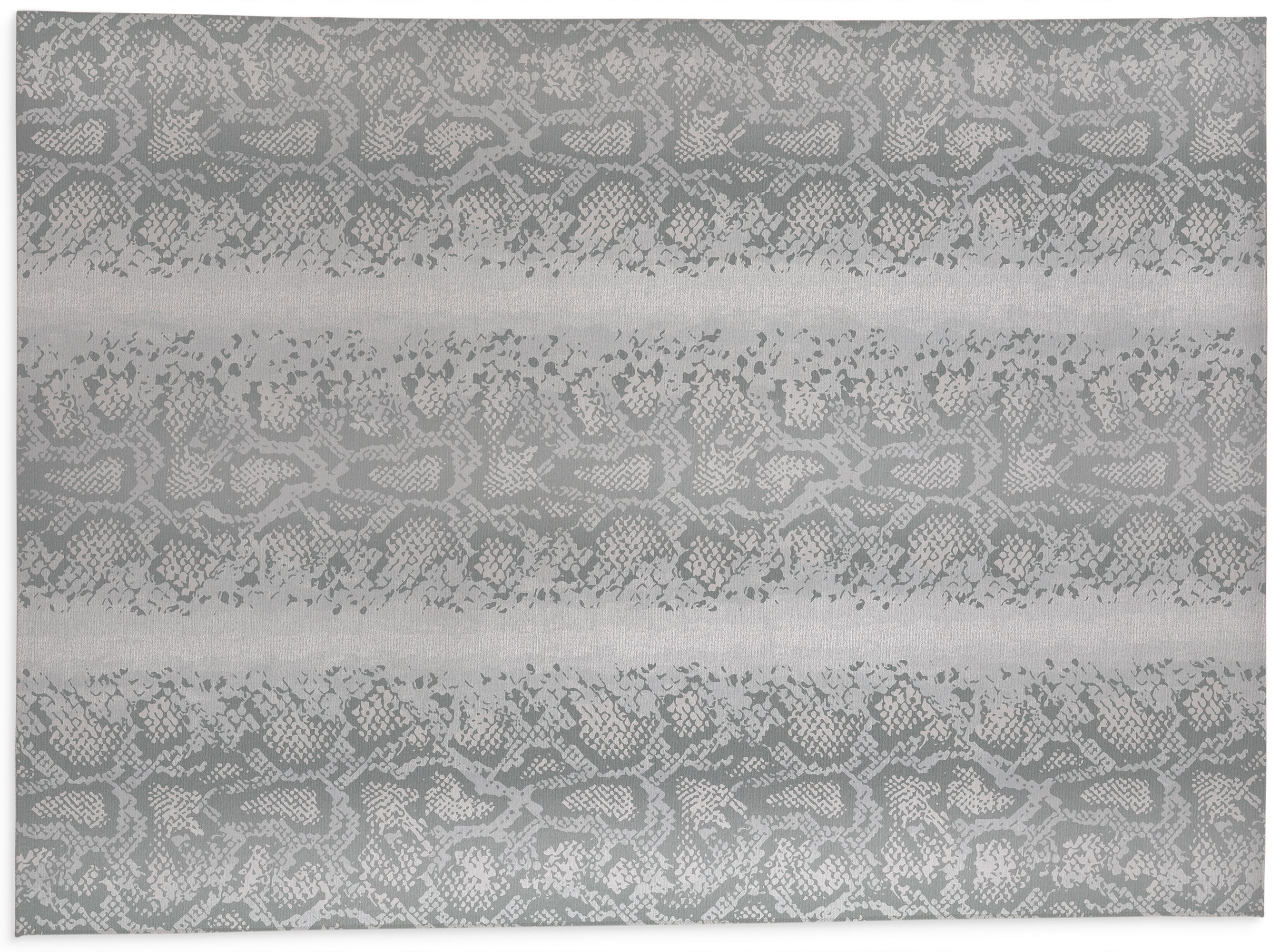 Snake Grey Kitchen Mat by Kavka Designs - Walmart.com