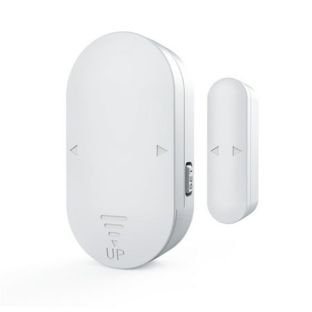 tredstone Wireless Front Door Sensor Living Room Loud Sound Security ...