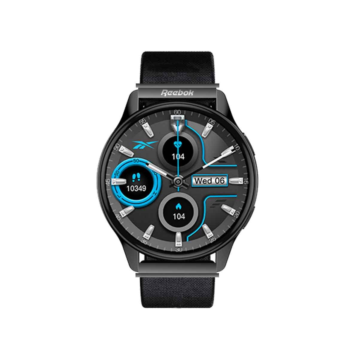 SMARTWATCH REEBOK WATCH LS NEGRO | Bodega Aurrera en línea