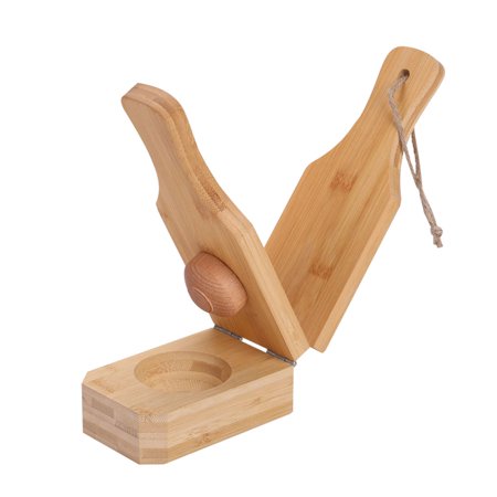 Wweixi Space-Saving Wood Making Tools Foldable Overhang And Clear ...