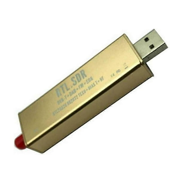RTL SDR Receiver V3 Pro with Chipset Rtl2832 Rtl2832U R820T2 for Ham ...
