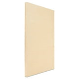 Birch Painting Panel 13 x 19 x 3/4-inch, Pack of 2 Wood Canvas Boards ...