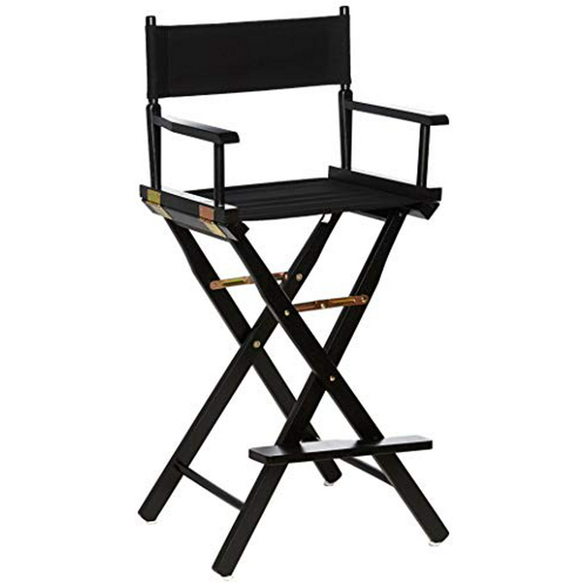 Click here for Casual Home 30 Directors Chair Black Frame-With Bl... prices