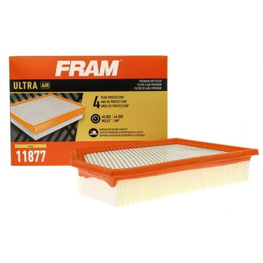 FRAM Extra Guard Air Filter, CA11943 - Walmart.com