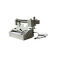 INTSUPERMAI Glue Book Binding Machine A3 Manual Hot Glue Book Binder - Walmart.com