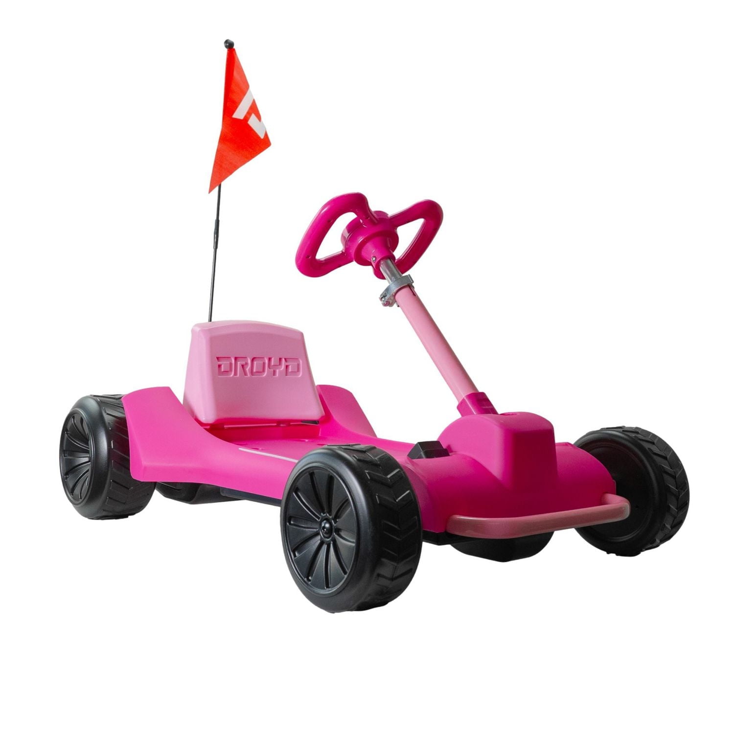 Click here for Droyd Zypster Ride On- Pink prices