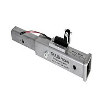 NSA RV Products RB-4000 Receiver Style Ready Brake - Walmart.com