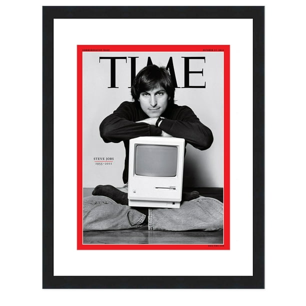 Time Magazine Display Frame Complete with Acrylic, Backing, and White ...