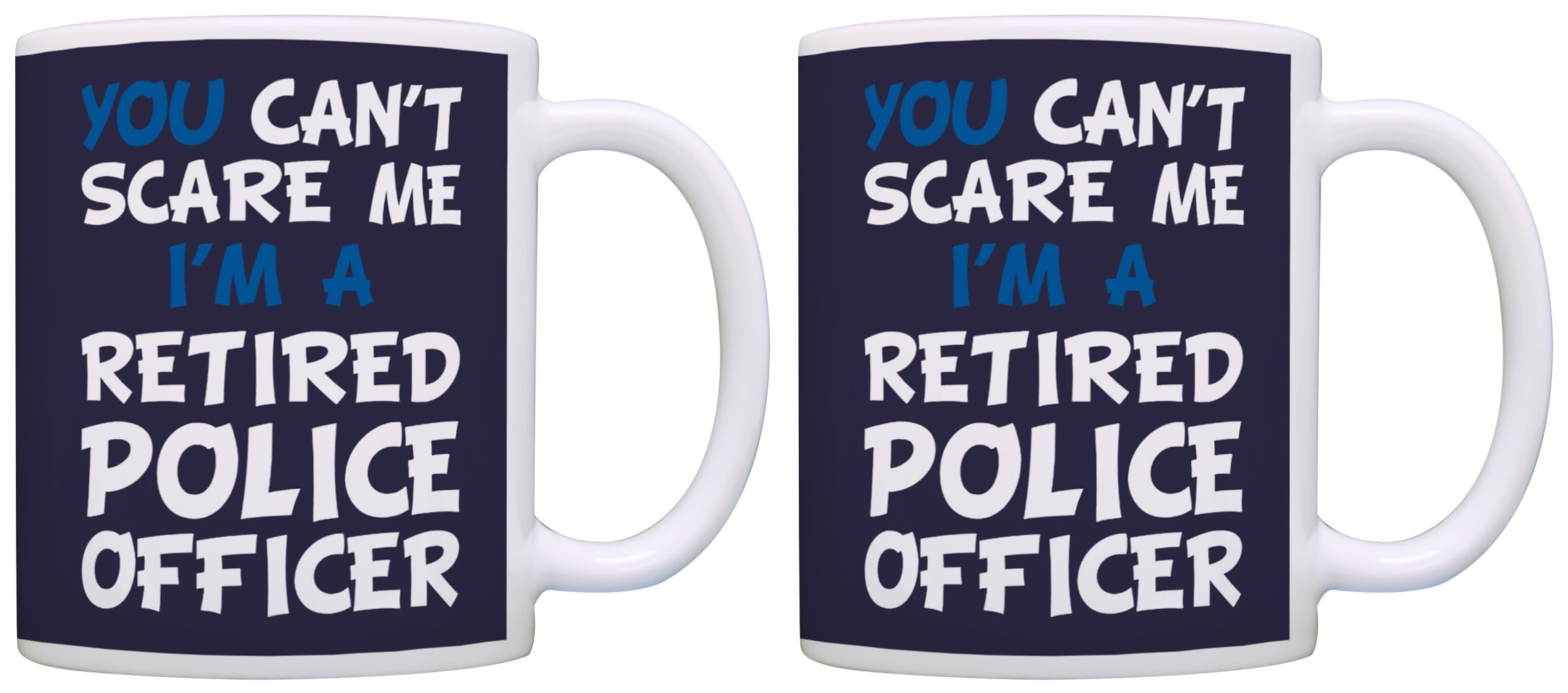 ThisWear Retirement Party Supplies I'm Retired Police Officer Coworker ...