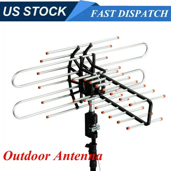 Outdoor TV Antenna 150 Miles