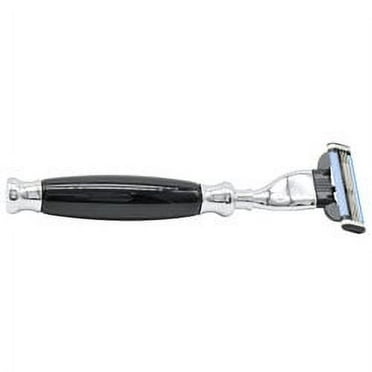 Union Razors Three Piece Straight Shave Kit Black - Walmart.com