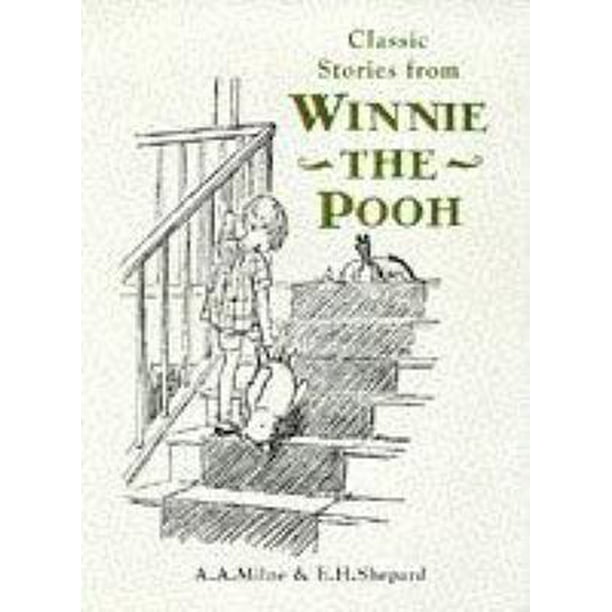 Vintage Winnie Pooh