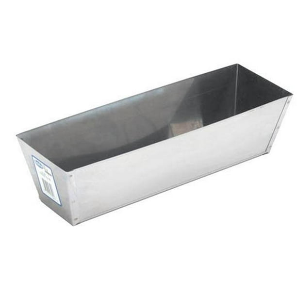 Stainless Steel Mud Pan - Walmart.com - Walmart.com