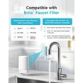 Aqua Crest Faucet Water Filter FR-200 2pk for Brita¬Æ Systems - Walmart.com