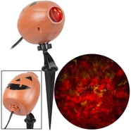 Gemmy Lightshow Christmas Lights Projection Standard Light Bulb ...