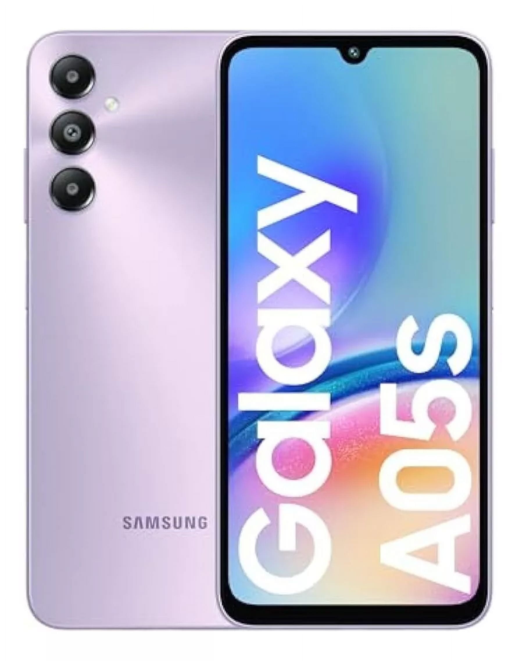 Smartphone Samsung Galaxy A05s Dual sim 128gb 4 ram- Violeta Samsung ...