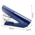 60 Sheet Heavy Duty Stapler - Two Finger, Effortless, Spring Power ...