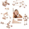 The Learning Journey – Techno Gears – Bionic Biplane – 80+ Pieces – Kid ...