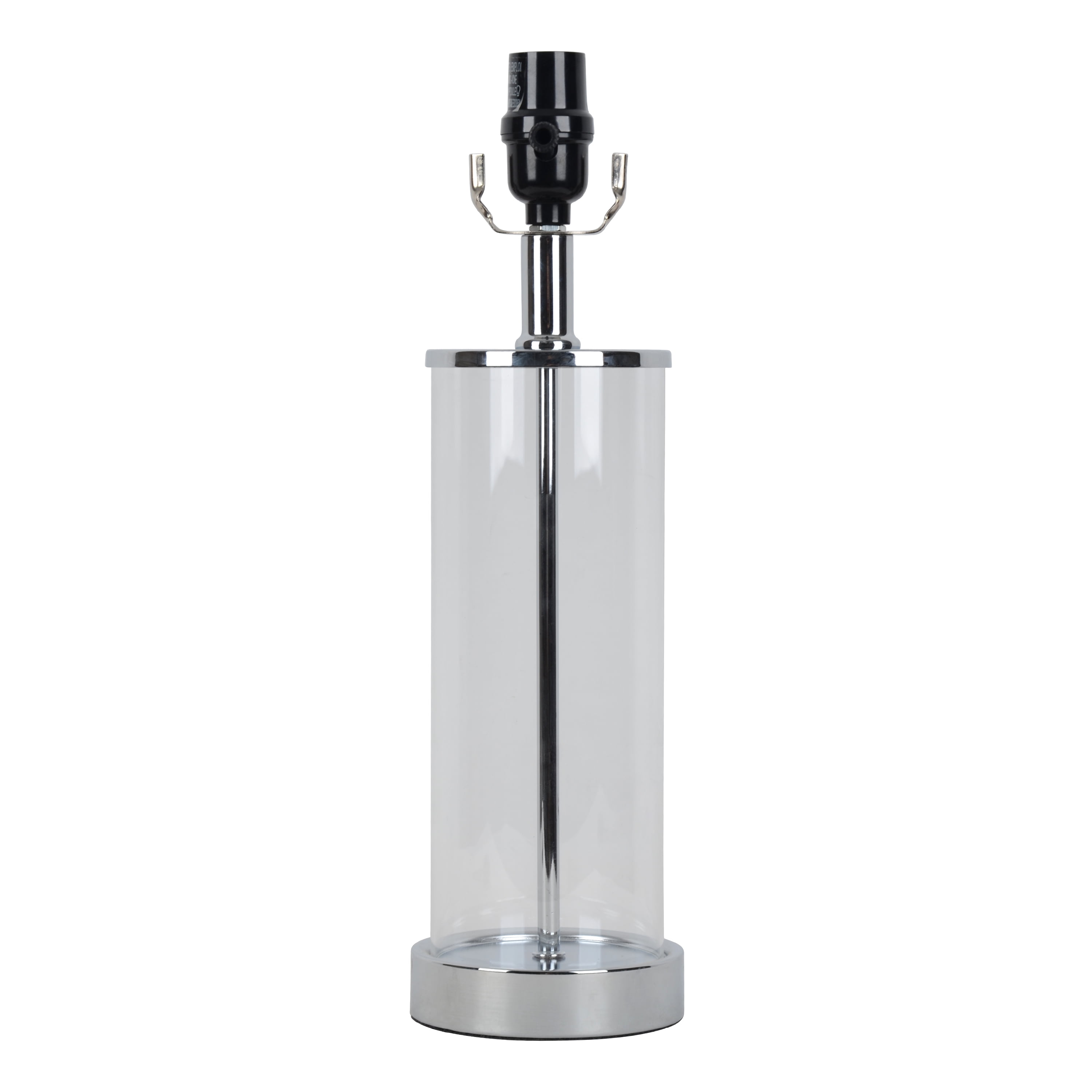 Mainstays Glass Column Table Base - Walmart.com