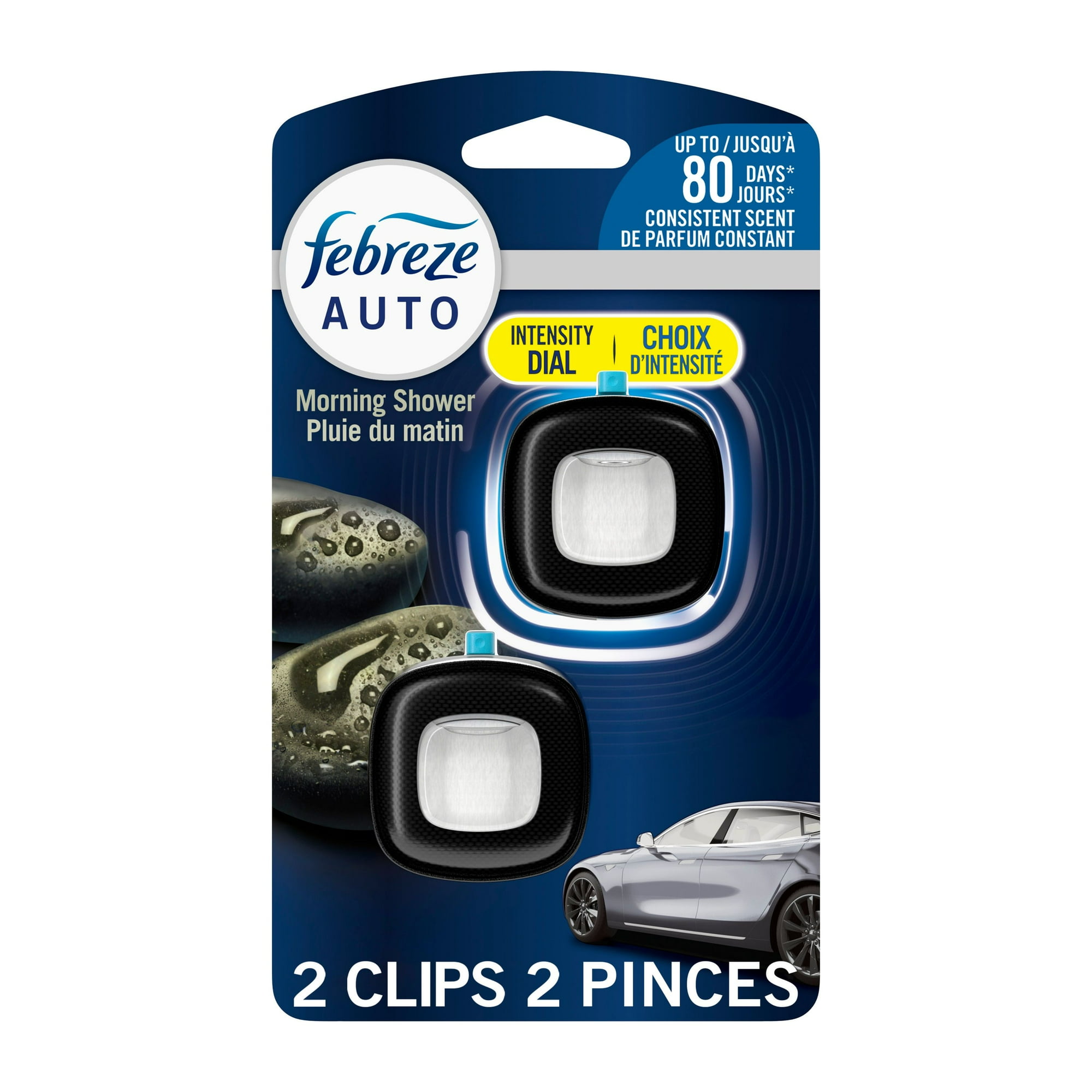Click here for Febreze Auto Air Freshener  Odor-Fighting Automoti... prices