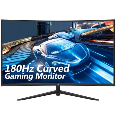 Z-EDGE UG27 27-Inch LED Curved Gaming Monitor 200Hz(DP) 144Hz(HDMI) 1ms ...