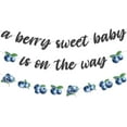 Berry Sweet Baby Shower Decorations Girls, A Berry Sweet Baby Is On The ...