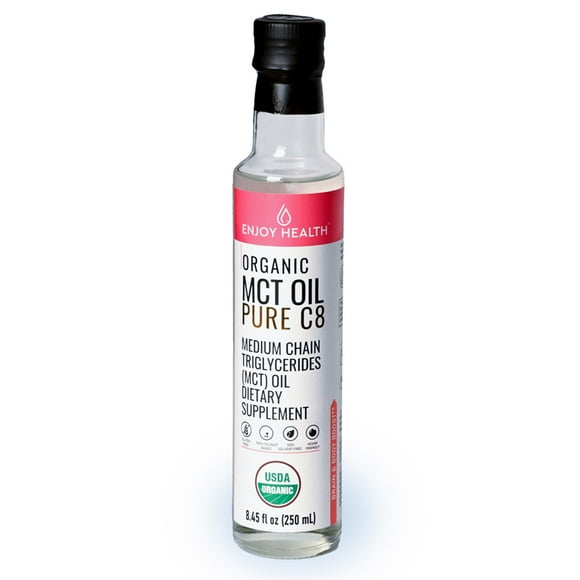 Pure Mct Oil