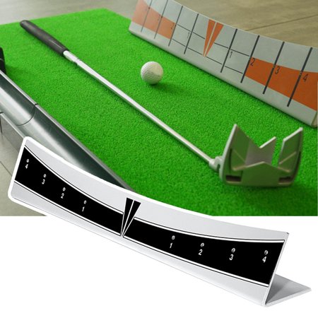 pitrice Golf Putting Alignment Training Swing Trainer Eye Line Practice ...