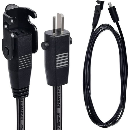 Dinohhi Sopito 6.7 Feet Extension Cord for Lift Chair or Power Recliner ...