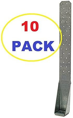 Simpson Strong Tie HTT22 HTT5 new # Tension Ties 10-PACK - Walmart.com