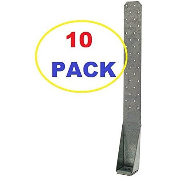 Simpson Strong Tie HTT22 HTT5 new # Tension Ties 10-PACK - Walmart.com