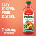 Tropicana Fruit Punch Juice Drink with Real Fruit Juice 46 fl oz Bottle ...