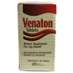 Venaton Blood Circulation Pills - Dietary Supplement For Optimal Leg ...