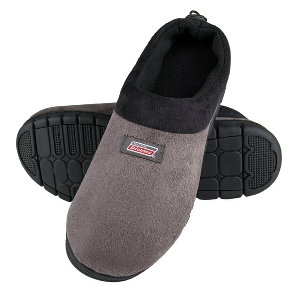 Genuine Dickies Mens Indooroutdoor Slip On Open Back Slipper