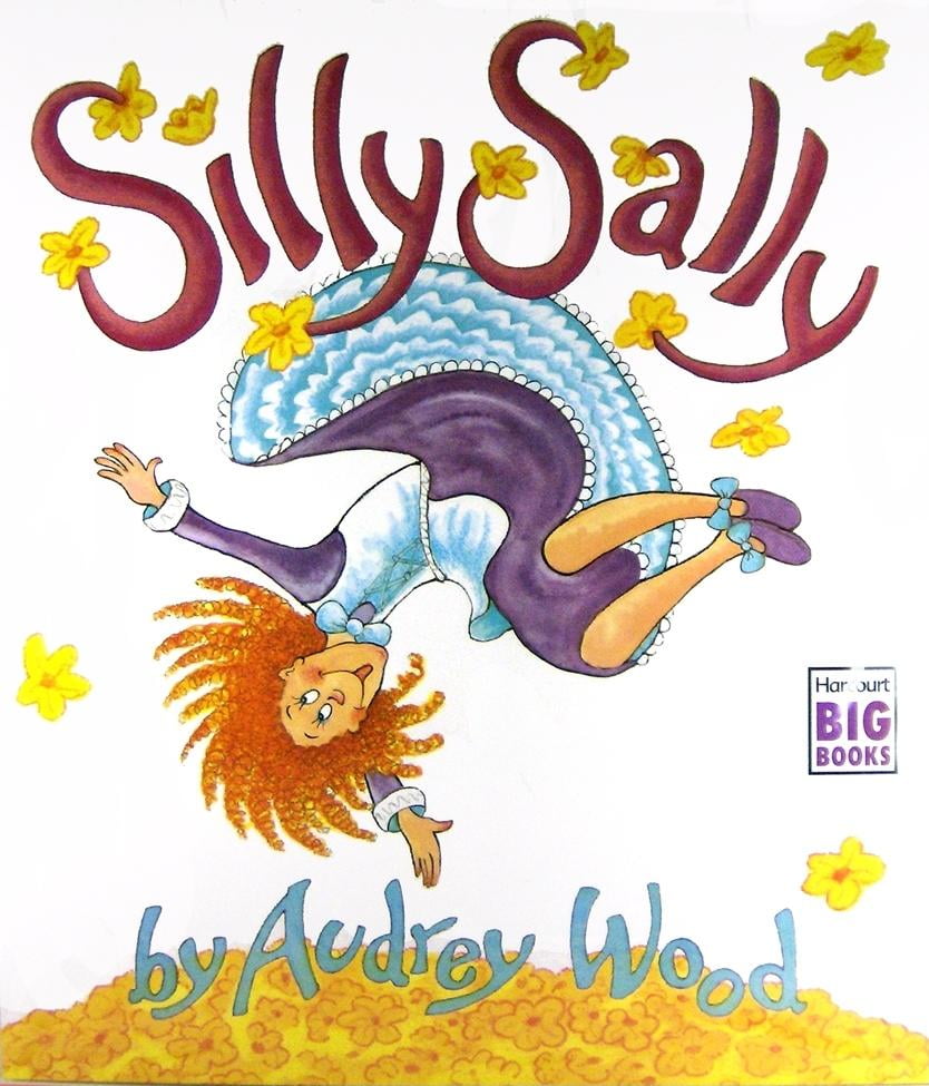 Silly Sally (Paperback) - Walmart.com