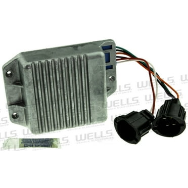 Ignition Control Module - Model XYZ - High Performance - Walmart.com