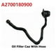 A2700180900 2700180900 Car Oil Filler Cap With Hose For B-class W246 ...