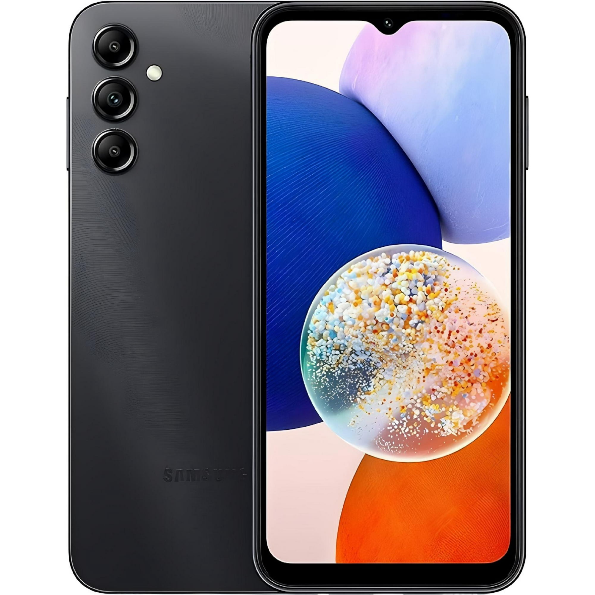Click here for Refurbished Samsung Galaxy A14 5g - 64gb - Black -... prices
