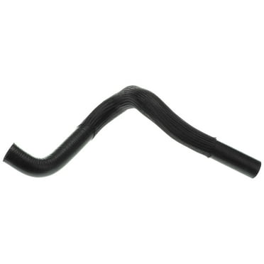 Gates Heavy-Duty 2-Ply Straight Coolant Hose 24224 Coolant Bypass Line ...