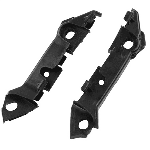 1Pair Front Bumper Mounting Rail Bracket 2058850821 2058850921 Fit for ...