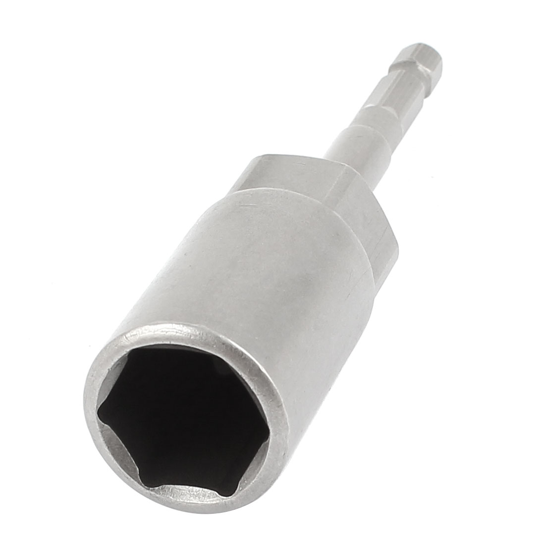 Unique Bargains 4" Length 17mm Hex Socket Nut Setters Driver Bit Power ...