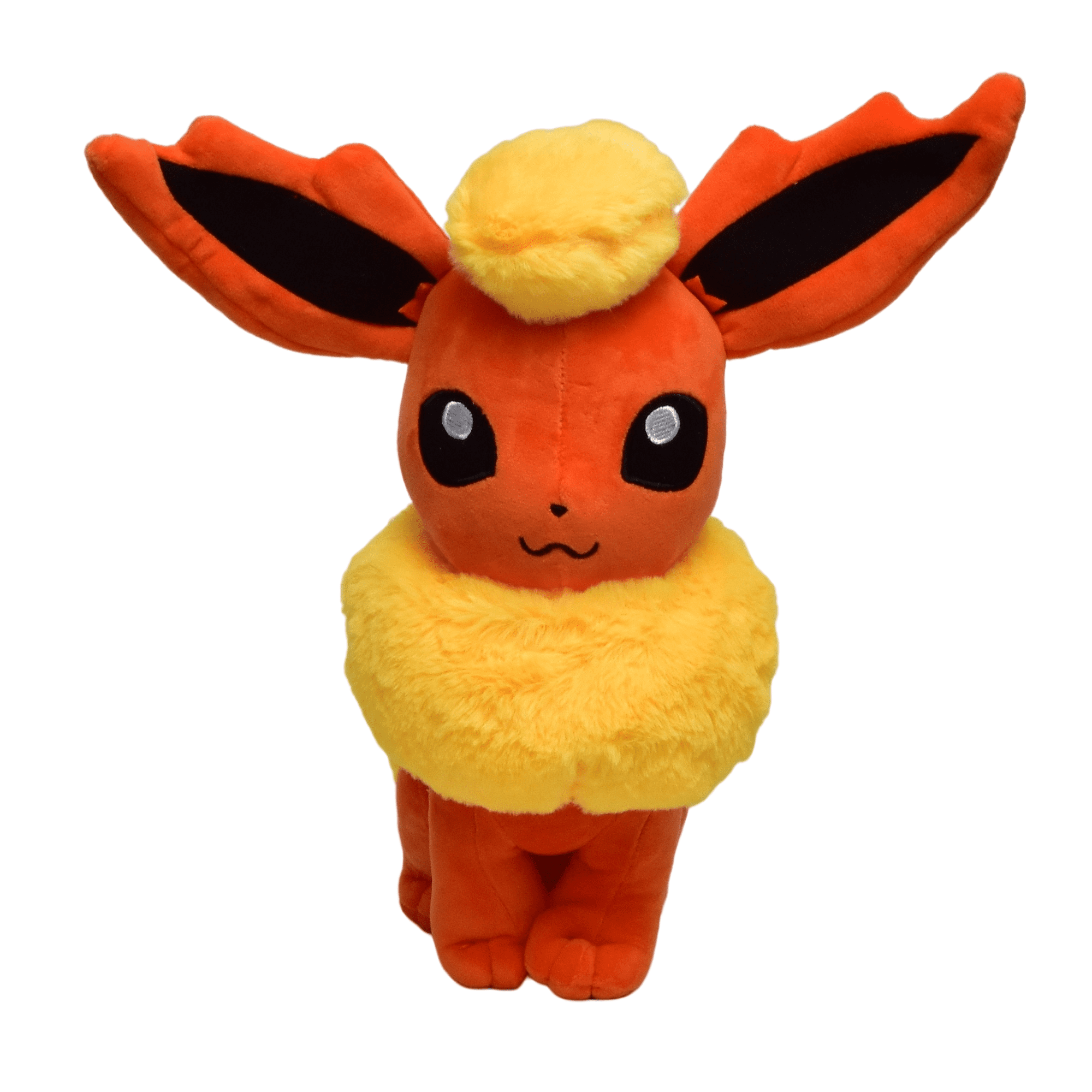 Flareon Sitting