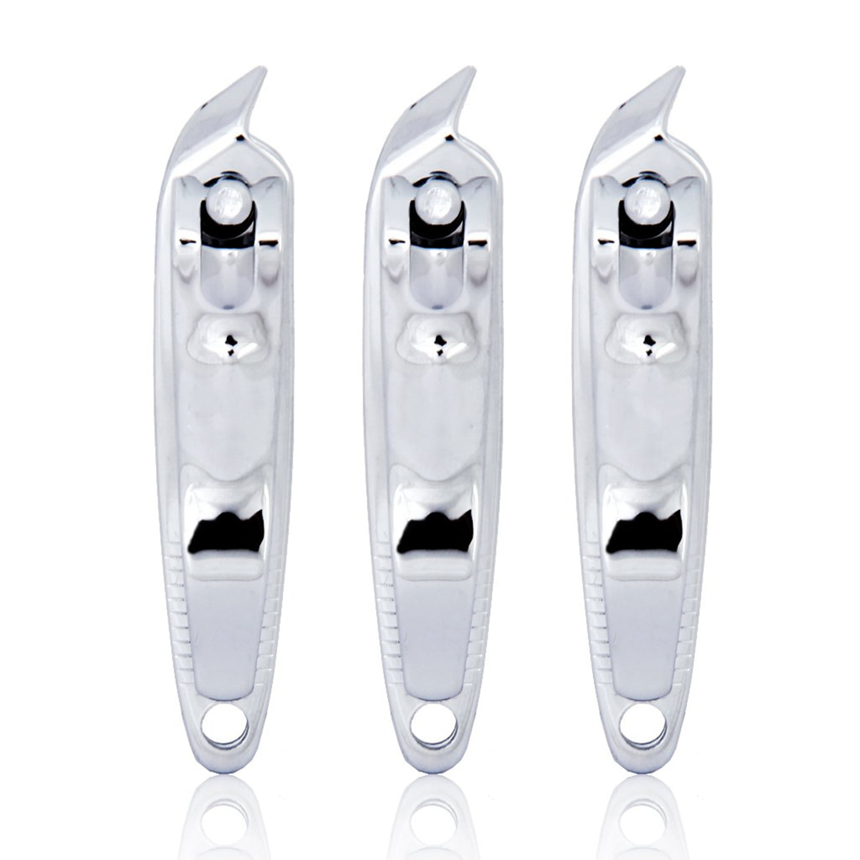 Click here for Geloo 3x Slanted Edge Nail Cutter Nail Clippers Ci... prices