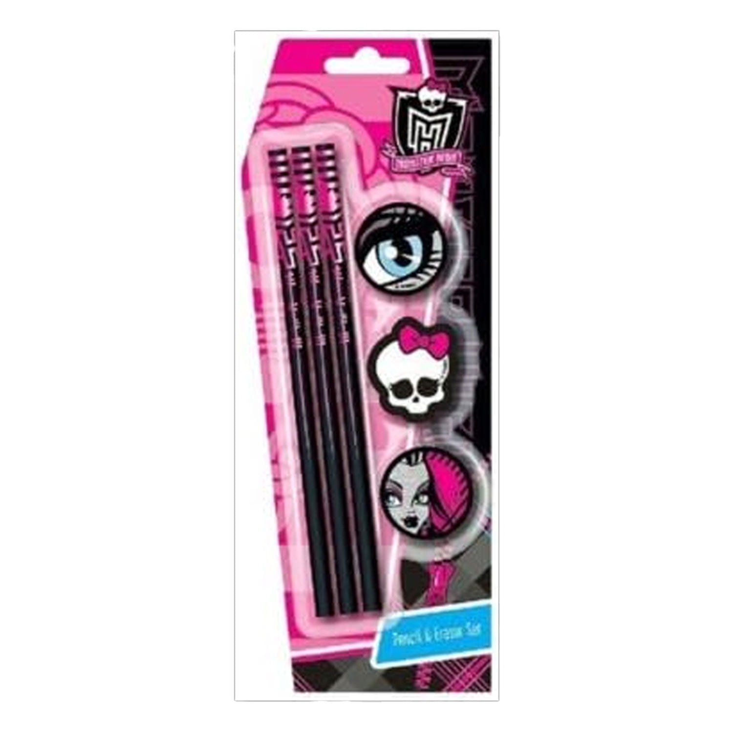 Click here for Monster High Character Pen Set prices