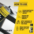 STANLEY CA Glue with Activator Bundle, (3.4 oz. - 13.5 fl oz.) 3 Pack ...