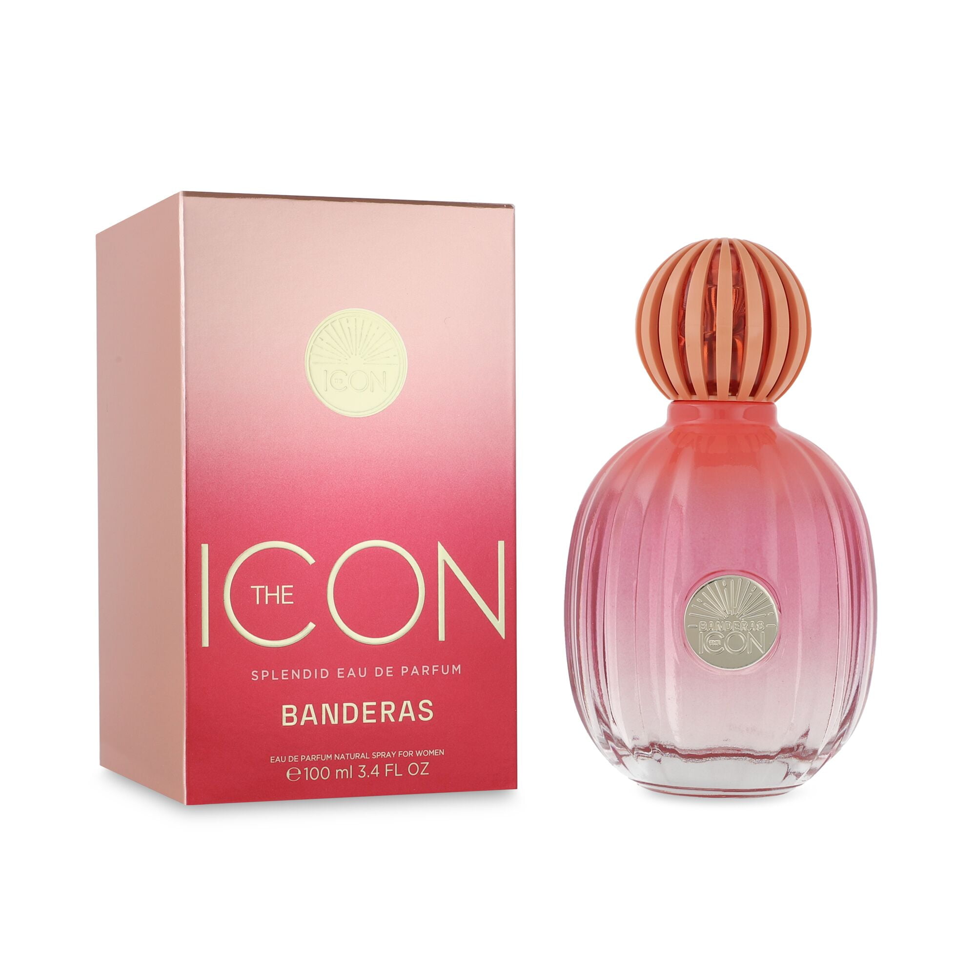 The Icon Splendid 100Ml Edp Spray | Walmart en línea