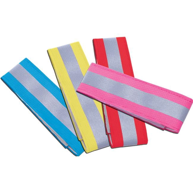 AGM Group 78902 Colored Arm Bands - Red - Walmart.com