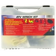 Keeper 02806 ATV Winch Accessory Kit with Storage Case - Walmart.com