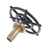 HOMEMAXS Professional Bottle Rinser Plastic Cup Rinser Glass Washer for ...