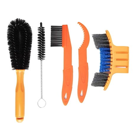 Destyer Chain Clean Brush Kit Chain Scrubbing Gear Chain Cleaning Brush ...